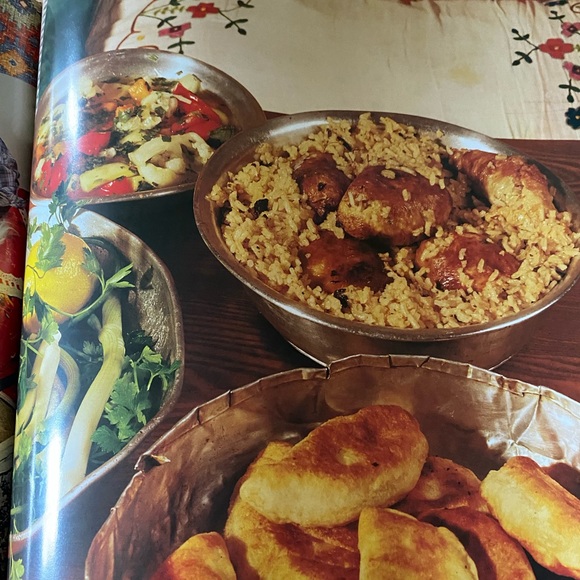 Kitchen | The Melting Pot Cooking Of Ethnic Groups In Israel By Israel ...